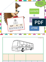 Logopedic Album: Phonetic Exercises | PDF