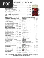 Beer Bitterness Ratio Chart Bu Gu PDF | PDF | Ale | Beer