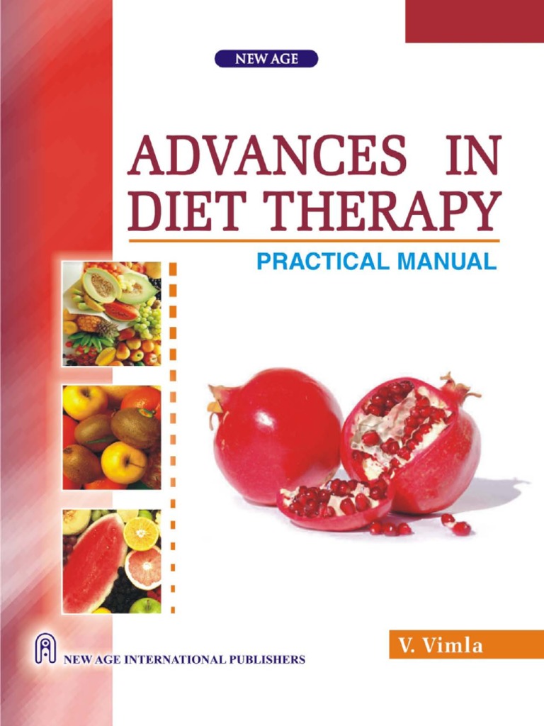 Advanced in Diet Therapy | PDF | Dietary Fiber | Diet & Nutrition