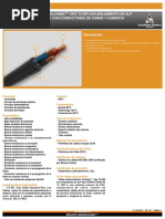 Catalogo de Cables Condumex | PDF | Cobre | Cableado eléctrico