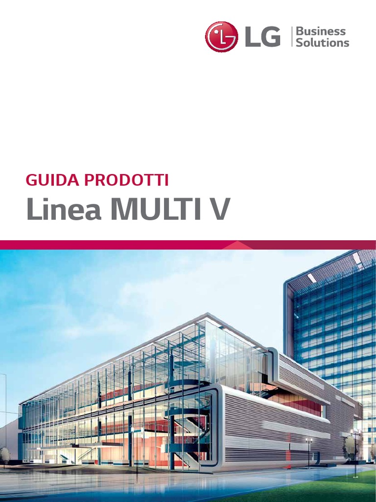 Catalogo Multi V 2018 | PDF