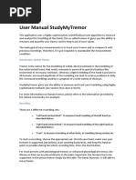 Tetras Scale | PDF | Wellness