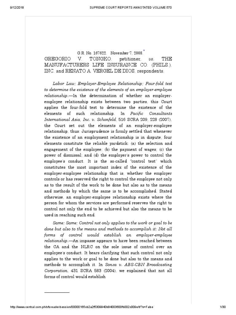 Tongko 2008 PDF | PDF | Finance & Money Management | Law