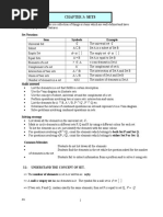 Maths Project Class 11 Cbse | PDF | Mathematics