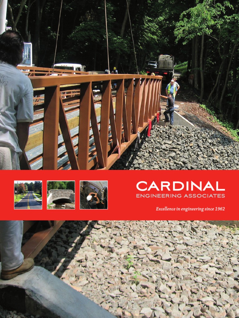 Cardinal Engineering Associates Inc.: Providing Comprehensive Civil ...