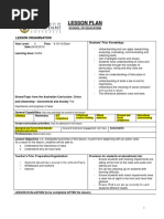 Lesson-Plan Ogsl | PDF | Lesson Plan | Cognition
