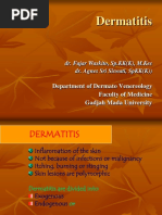 Hanifin and Rajka Diagnostic Criteria For Atopic Dermatitis | PDF ...