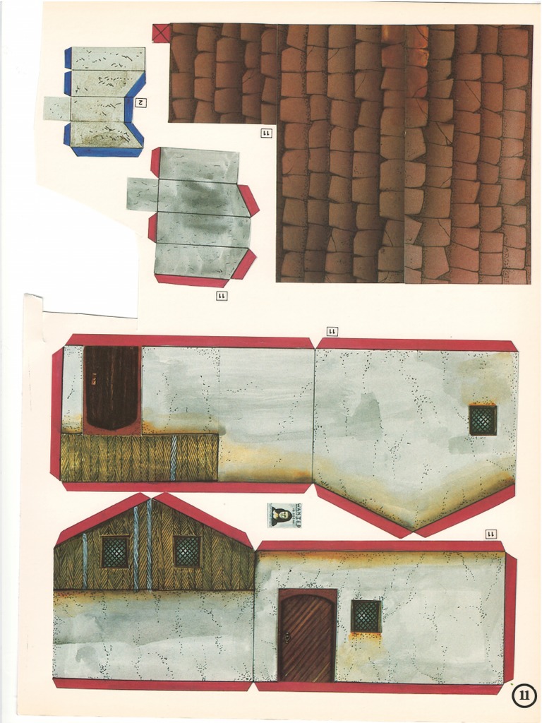 Warhammer Townscape HQ Scans Part B | PDF