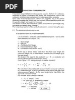Understanding Wind and Weight Span in Lines | PDF | Transmission Line ...