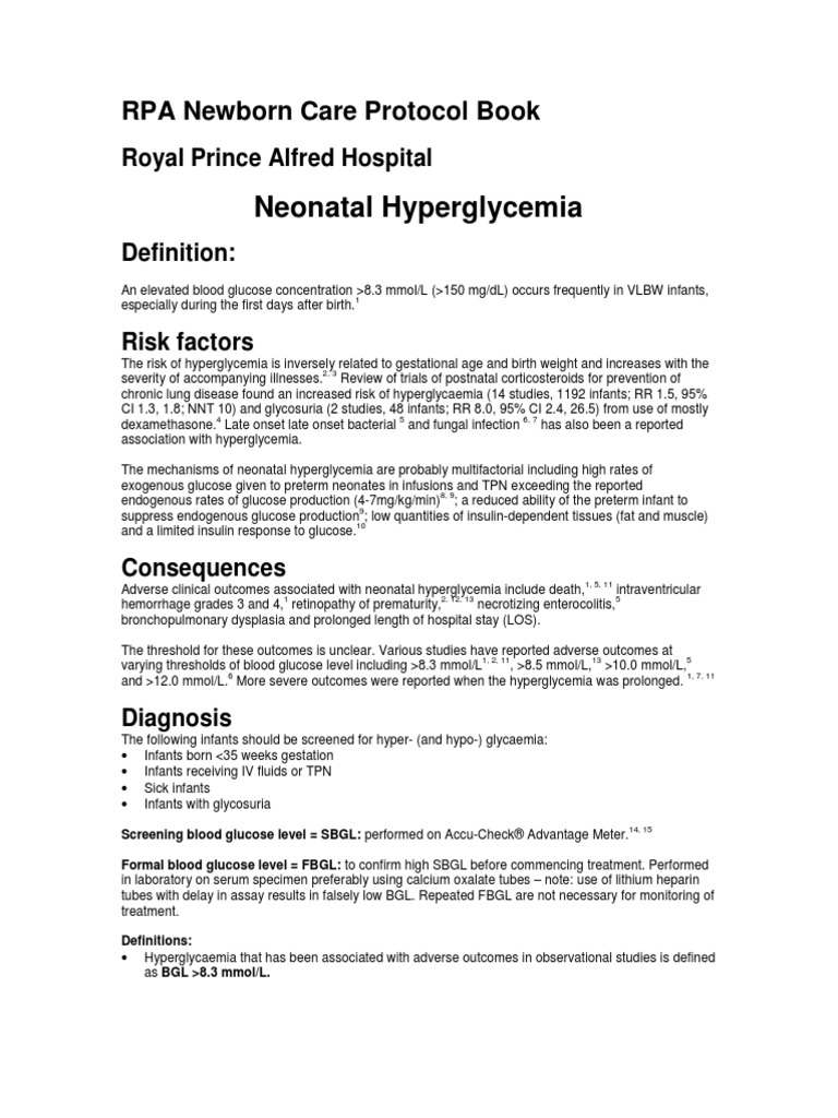 Rpa Newborn Care Guidelines : Necrotizing enterocolitis : Guidelines ...