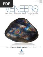 Bonded Porcelain Restorations - Pascal Magne PDF | PDF