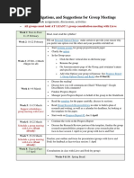 Impact Story Template | PDF | Design Thinking | Communication