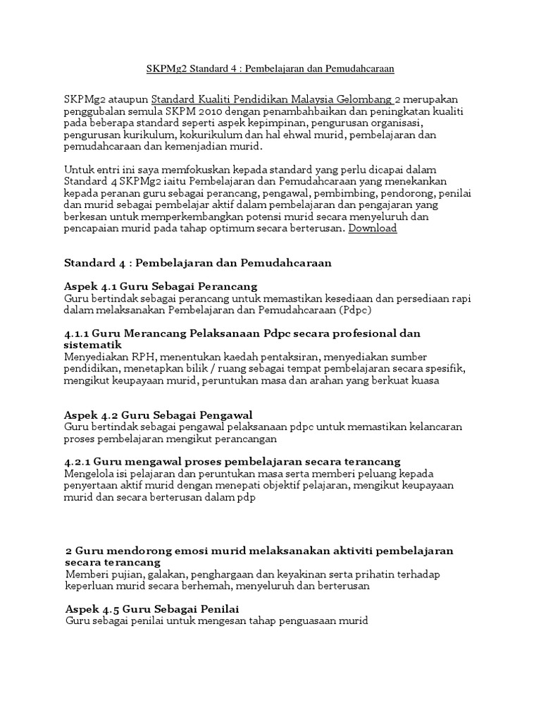 skpmg2 Standart4 | PDF