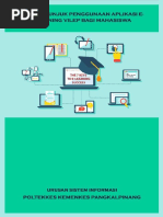 598456139-Panduan E Learning Pengetahuan Dasar Anti Korupsi Dan Integritas | PDF