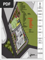 Denah Mall LT 1 | PDF