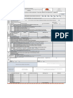Instructivo para el Formulario ICA | PDF | Contribuyente | Impuestos