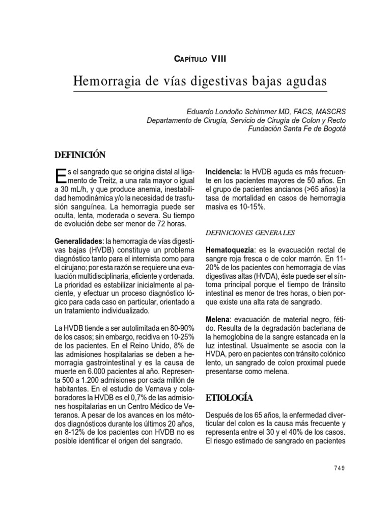 HVDB Agudas | PDF | Angiografía | Gastroenterología