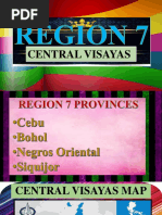 Region 8 - Contemporary Arts | PDF | Philippines