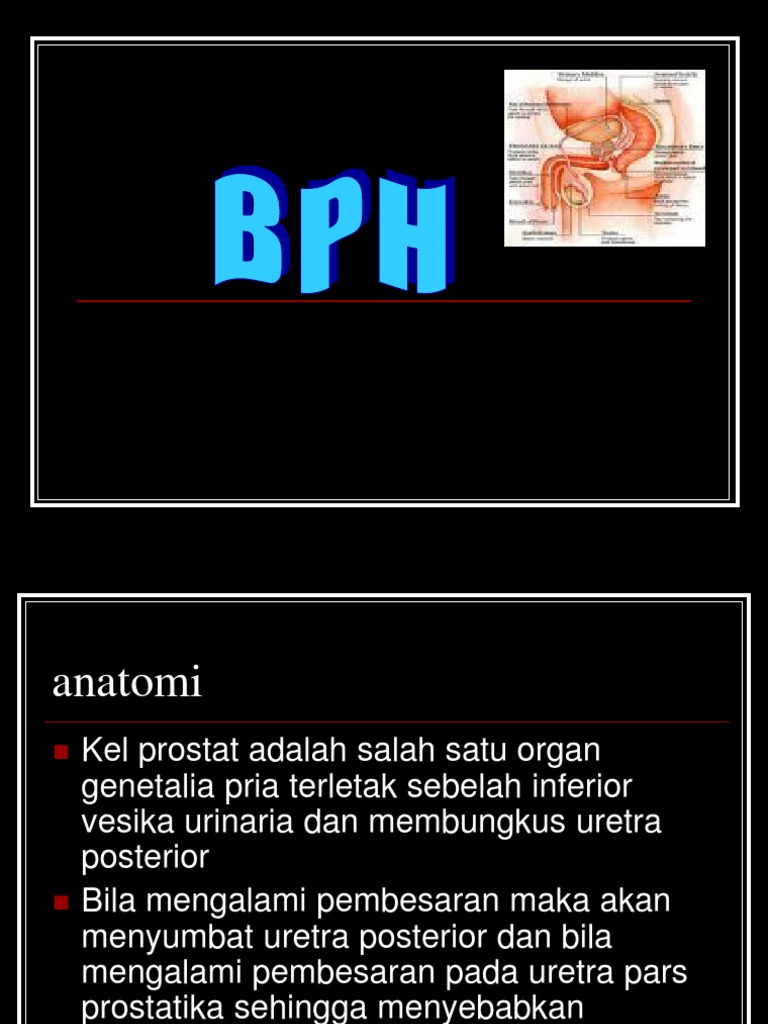 BPH | PDF