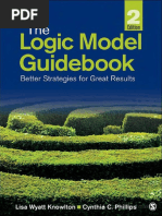 Kellogg Foundation Logic Model Guide | PDF | Evaluation | Strategic ...
