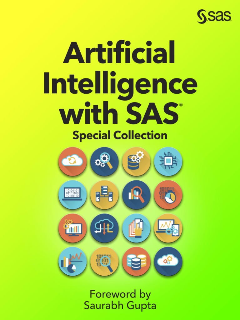 Artificial Intelligence With Sas PDF | PDF | Sas (Software ...