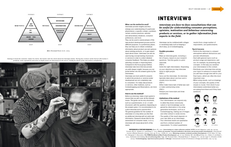 DDG Interviews PDF | PDF | Interview | Focus Group