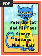 Pete the Cat Lost His Shoes Adventure | PDF