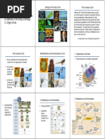 Lesson 1 - The 7 Life Processes | PDF | Respiration | Physiology