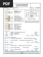 Guideline Lifting Lug Design | PDF | Weight | Crane (Machine)