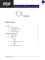 Methanol - Thermophysical Properties vs. Temperature | PDF | Liquids ...