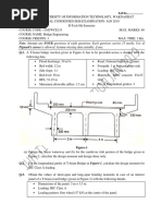 Slab Bridge Design Example April - 2020 | PDF | Young's Modulus | Concrete