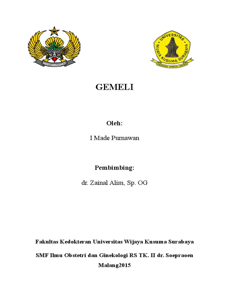 GEMELI | PDF