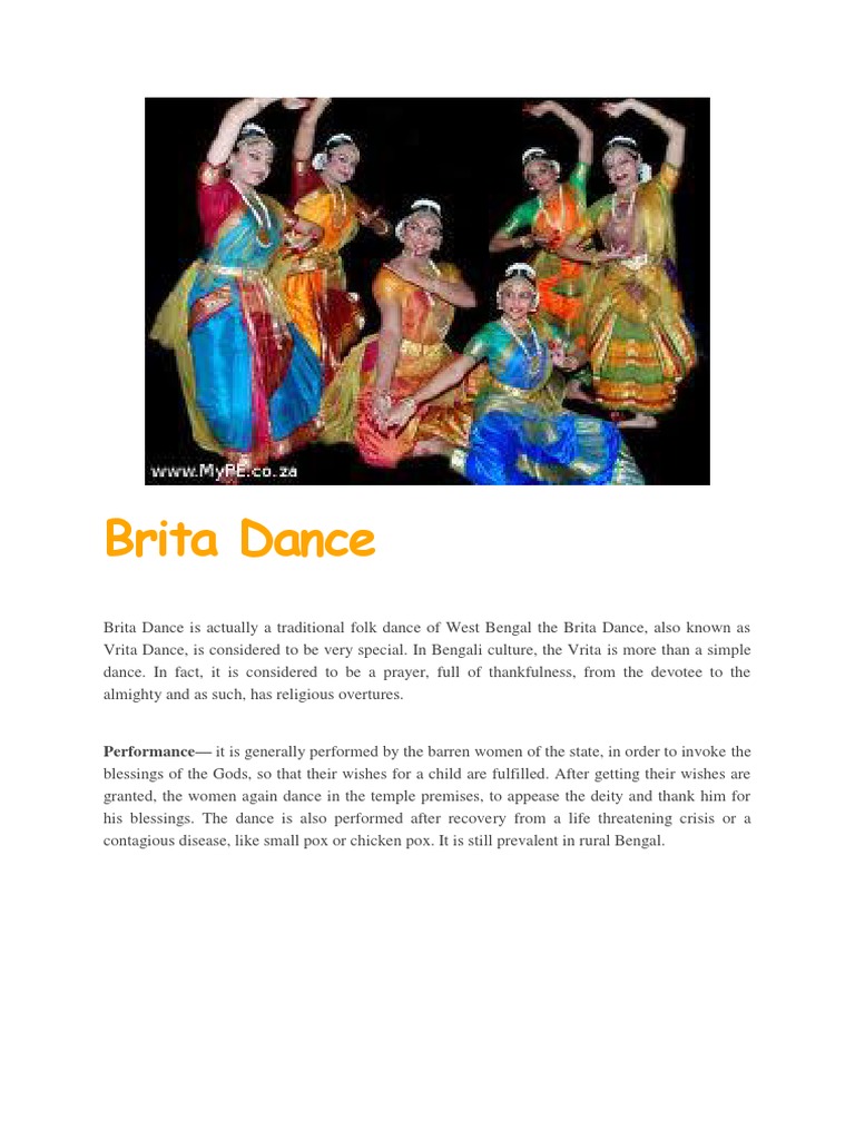 Brita Dance | PDF