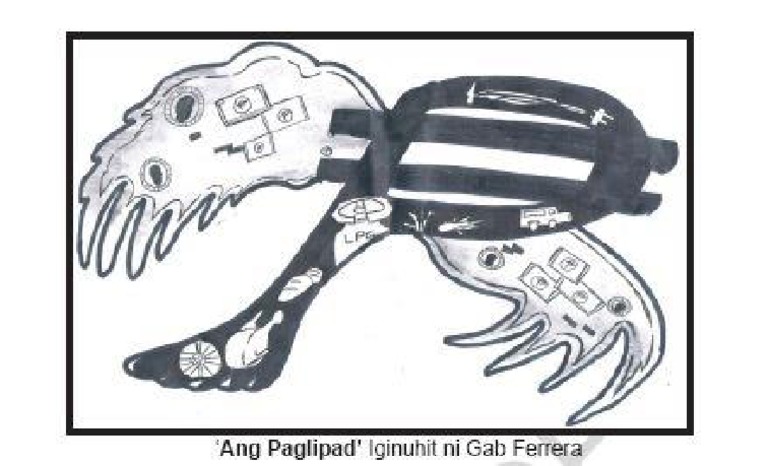 Ang Paglipad | PDF
