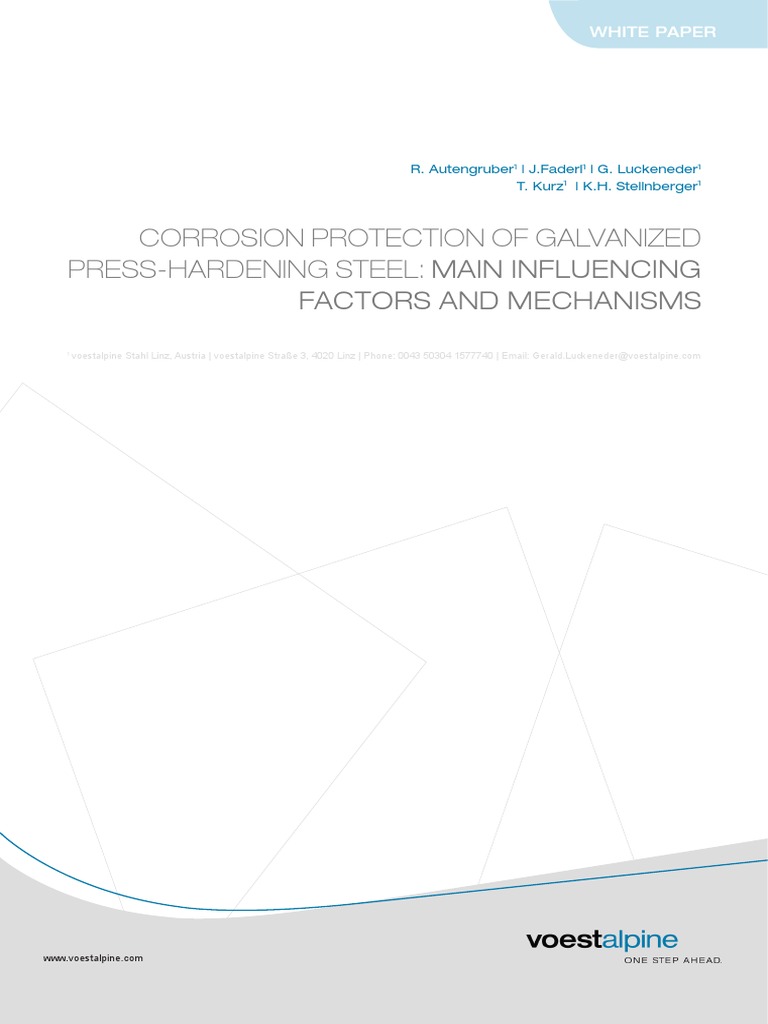 Galvatech2015 Proceeding Final | PDF | Corrosion | Galvanization