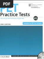 Flyer 7 - Answer Key | PDF