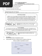 Teachers' Guide Practical Research 1 | PDF | Qualitative Research ...