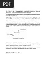 Qué Es Un Surfactante o Tensioactivo Aniónico | PDF | Tensioactivo ...