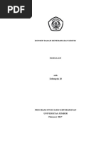 Cara Menghitung BOR, BTO, TOI, ALOS | PDF | Sains & Matematika