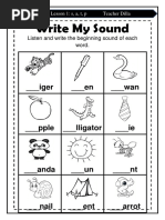 Tabel Nominal Cu Elevi Clasei A | PDF