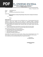 Form Excel Approval Material Dan Bahan Proyek | PDF