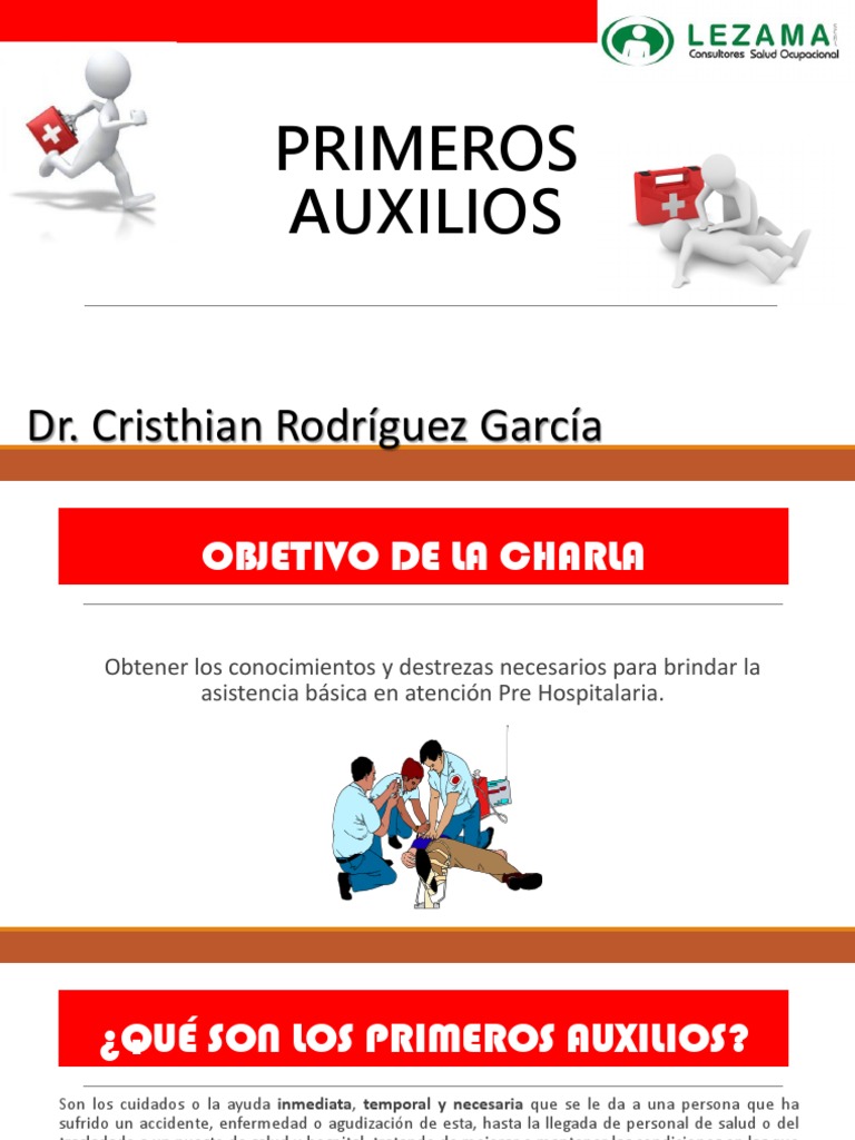 Primeros Auxilios | PDF | Herida | Quemar