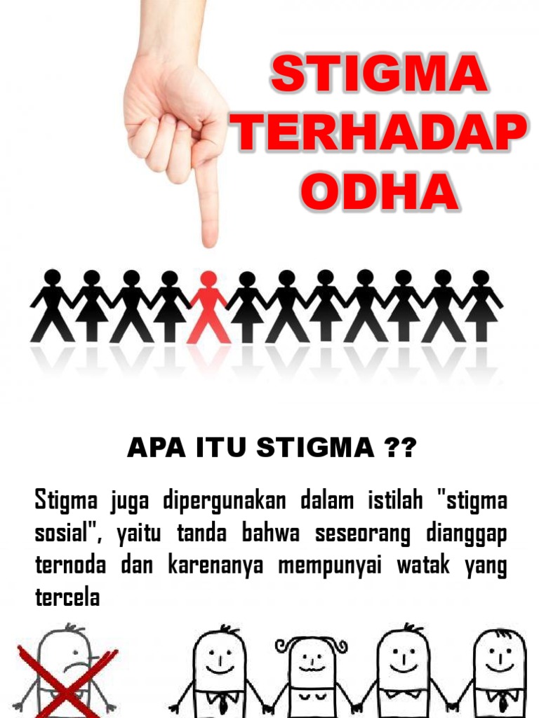 Mengatasi Stigma ODHA | PDF | Gaya Hidup