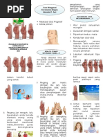 SOP Hipnosis 5 Jari | PDF