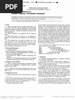 Astm d4894 | PDF | Sintering | Density
