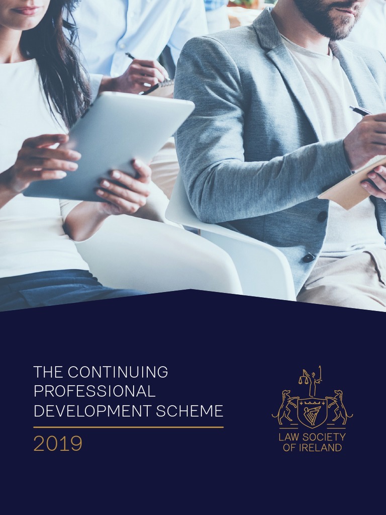 2019 CPD Booklet | PDF | Solicitor | Regulatory Compliance