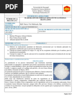 Formulacion y Elaboracion de Tabletas Original 1 | PDF | Tableta ...