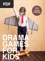 101 MORE Drama Games | PDF | Rabbit | Storytelling
