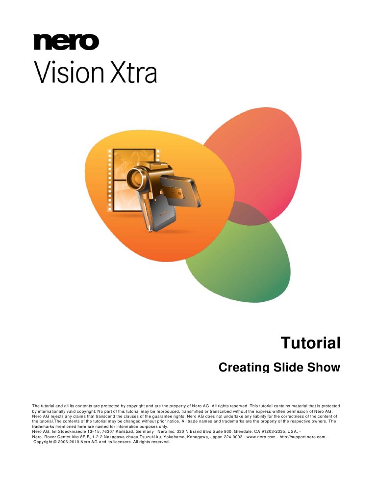 ENU 7001 Creating Slide Show | PDF | Intellectual Works | Intellectual ...