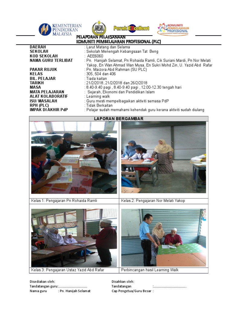 Laporan PLC PPD | PDF